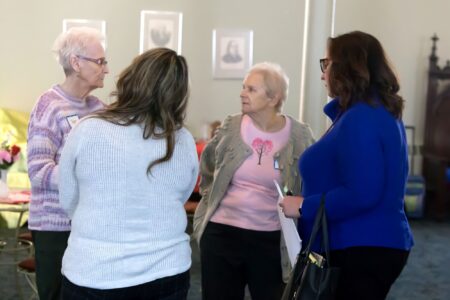 Covenant Cafe takes part in craft, trivia and more at latest session ...